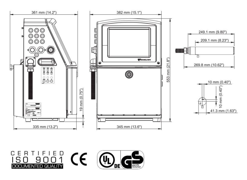 ss-1650-us-2a | VIDEOJET INDONESIA